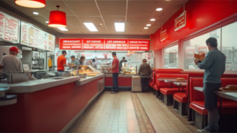 Five Guys Restaurant Franchise: A Comprehensive Guide | Parnell Woodard