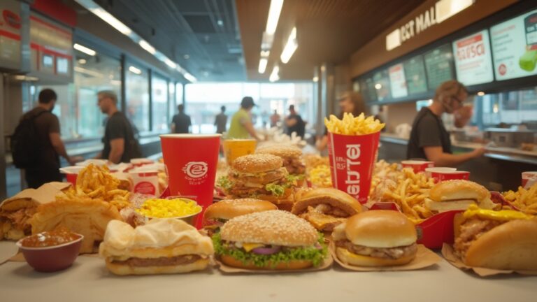 Top 10 Most Profitable Fast Food Franchises to Invest In – Parnell Woodard