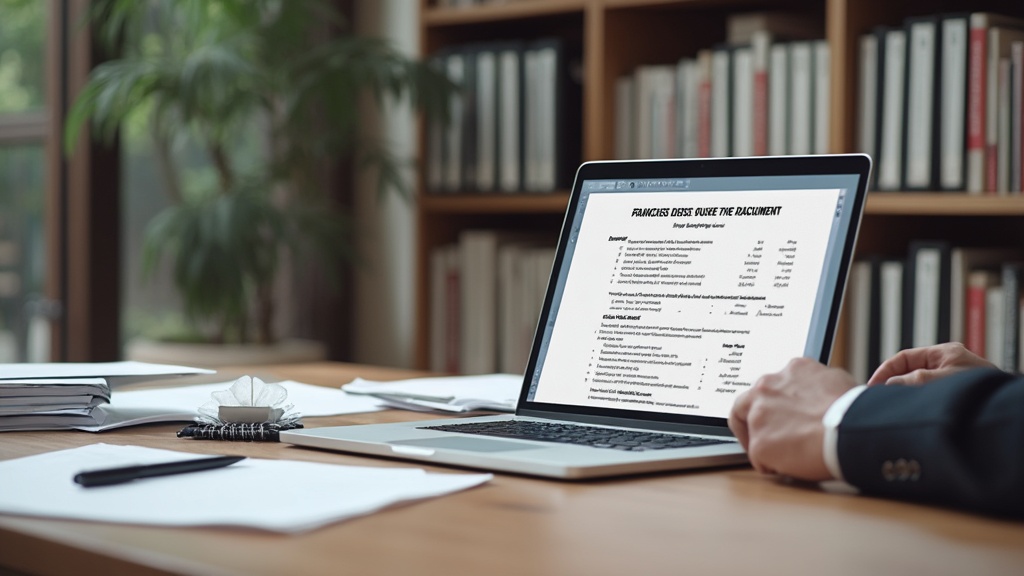 How to Read a Franchise Disclosure Document: A Step-by-Step Guide ...