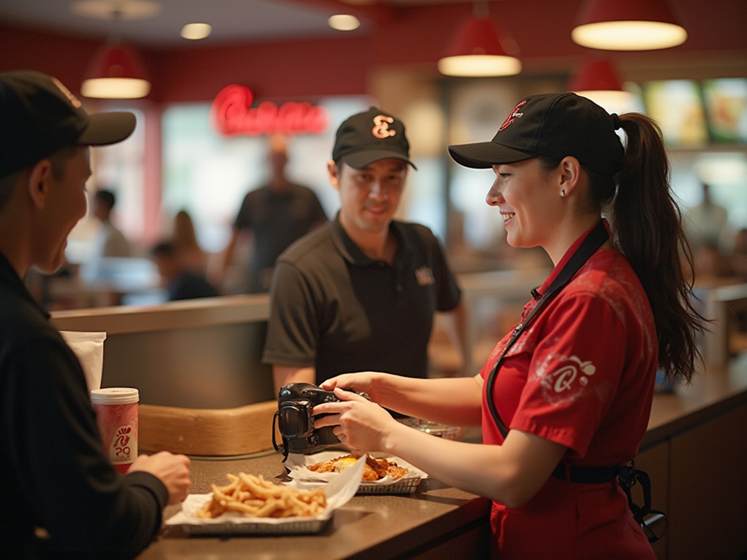 How Much Does a Chick-fil-A Operator Earn Compared to Other Fast-Food ...