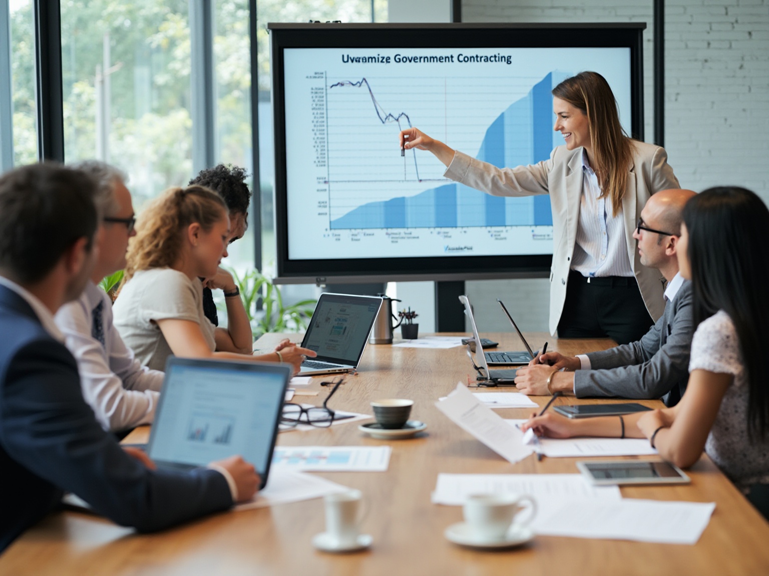 How to Become a Government Contractor: A Step-by-Step Guide – Parnell ...