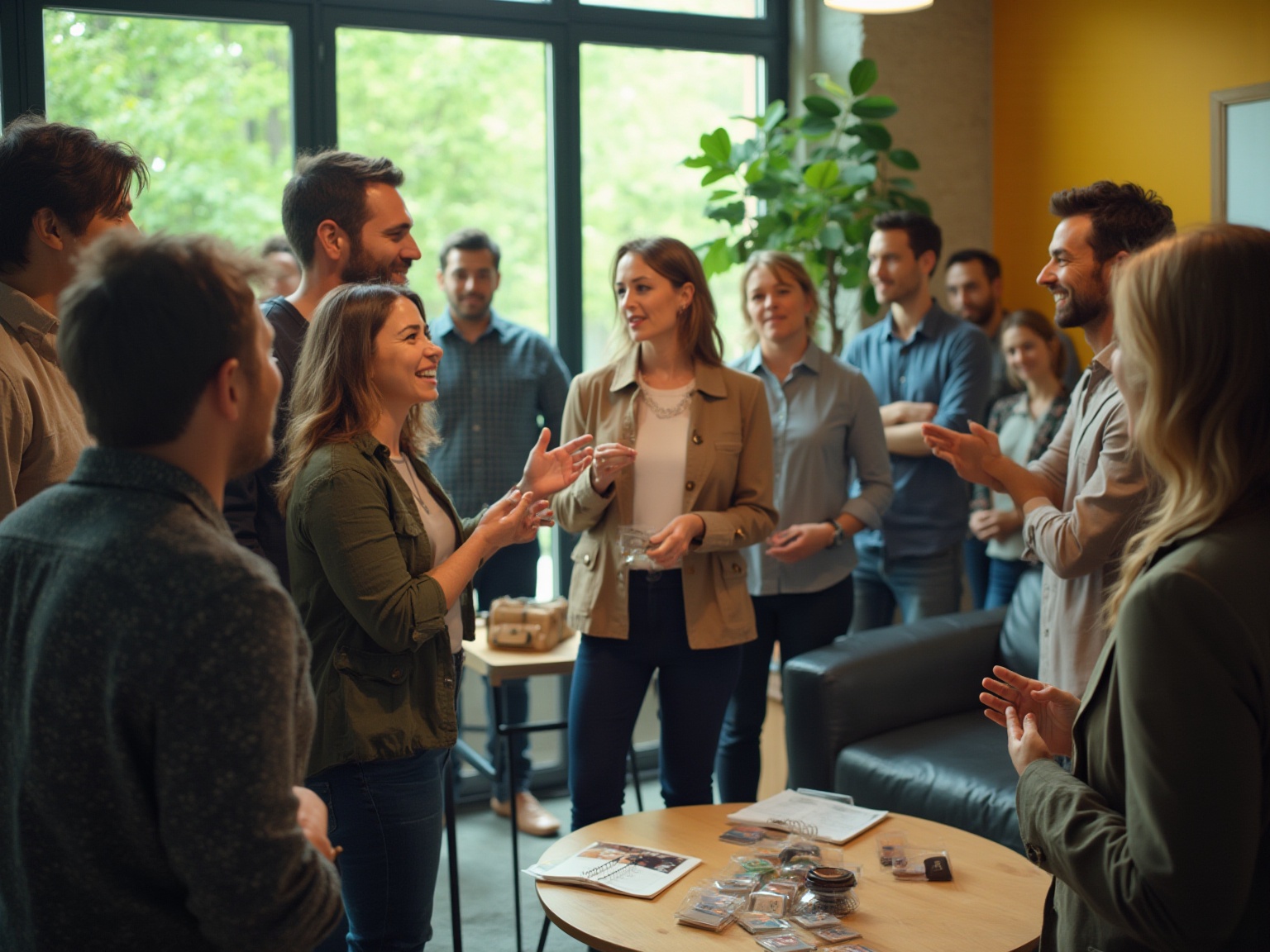 How to Leverage Networking Groups for a Successful Career Transition ...