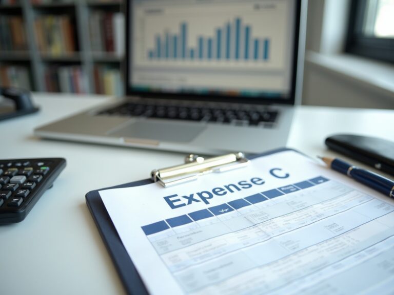 Understanding the Schedule C Expenses Worksheet: A Caring Guide to Your ...