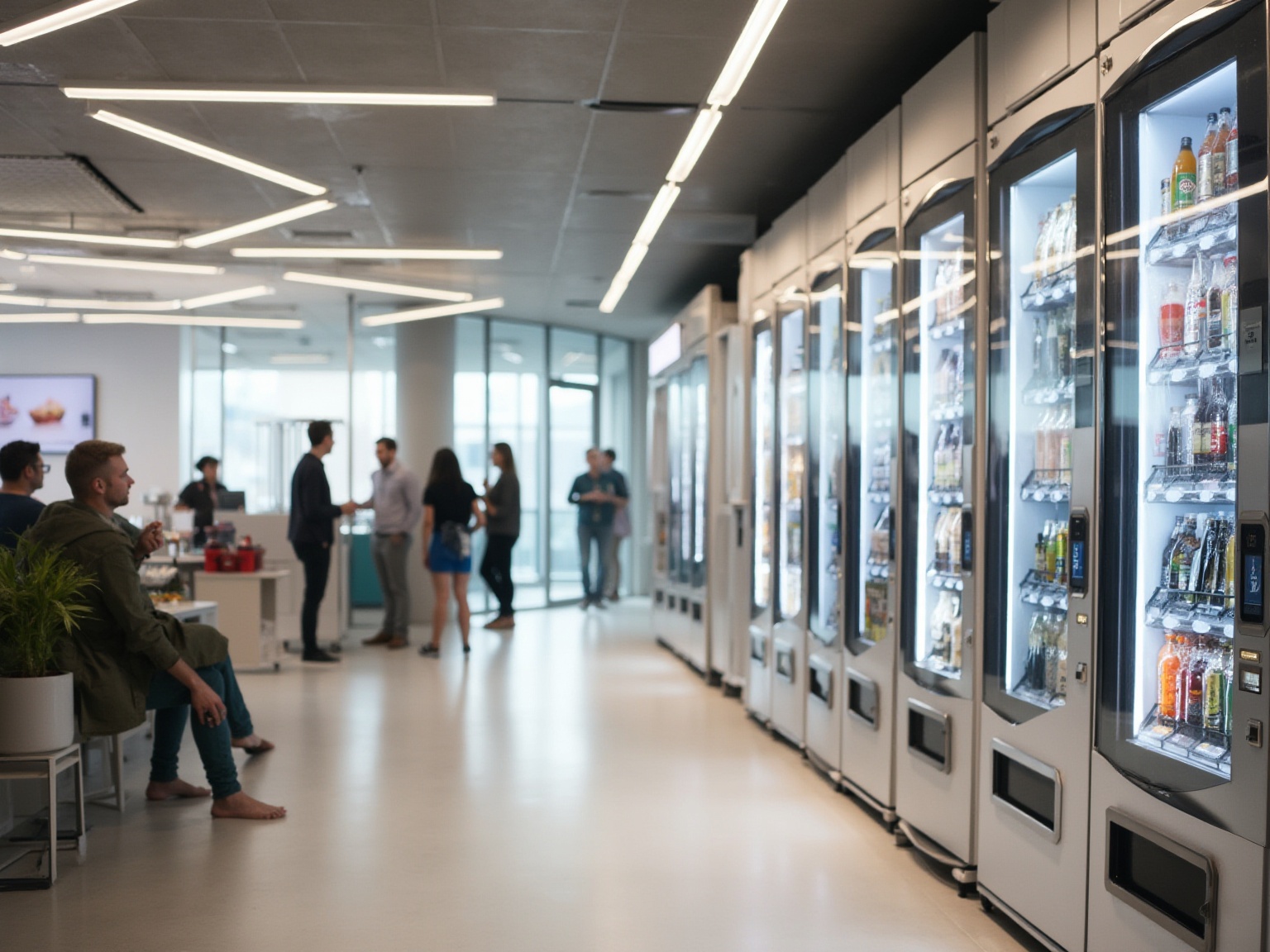 What Is a Vending Machine Business for Sale? Understanding Your Options ...